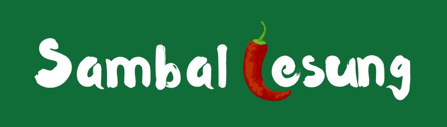 Menu- Nasi Lemak Sambal Lesung